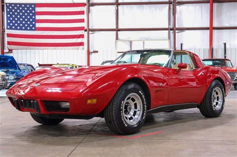 1978 Corvette Stingray
