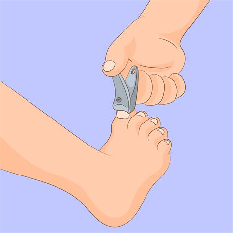 Cutting Nails Vector Art Icons And Graphics For Free Download