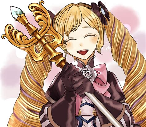 Elise Fire Emblem And More Drawn By Yukibotaru Danbooru