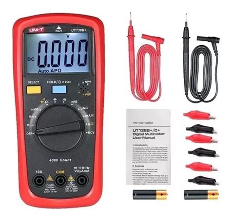 Jual Uni T Ut136b Digital Multimeter Harga Murah Terbaru 2026