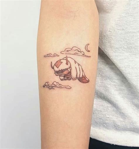 32 Avatar Tattoo Ideas The Last Airbender Information