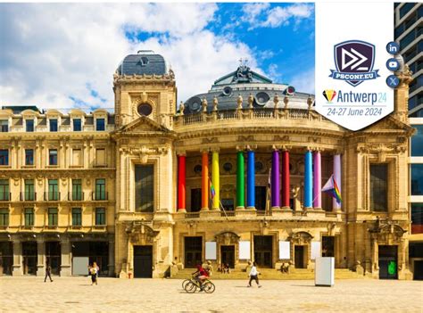 Psconfeu On Linkedin Psconfeu Antwerp Antwerpopera Culture Powershell