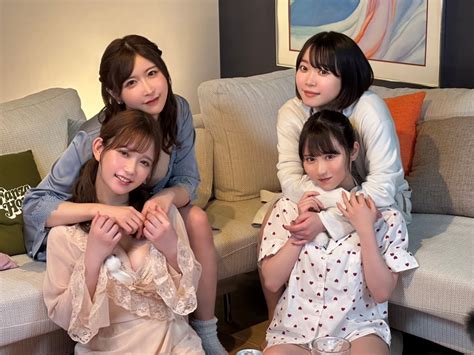 【fanzahouse】av女優の秘密の女子会 Fanzaニュース