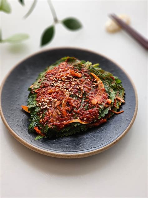 깻잎김치 만드는법 생깻잎 김치 깻잎양념장 깻잎요리 밑반찬 만들기 네이버 블로그