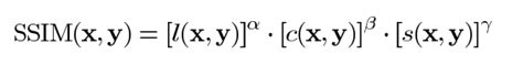 结构相似度索引（ssim）全攻略：理论 代码（pytorch） csdn博客