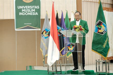 Animo Peneliti Meningkat Dosen Umi Bersatu Wujudkan World Class University Official Website