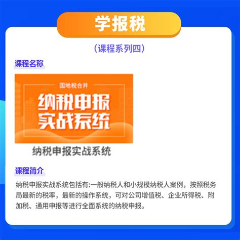 会计实务做账网上报税视频教程真账实训网课纳税申报出纳实操课程 虎窝淘