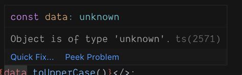 Type Using Onsettled Or Onsuccess Messes With The Type Inference
