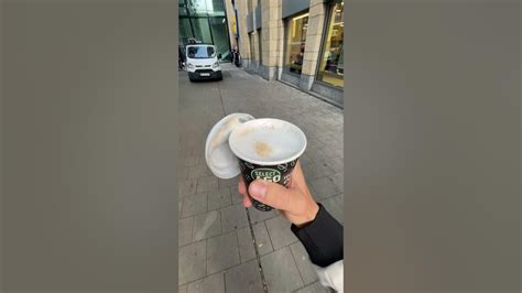 Смачна кава в Lidl 🇩🇪 Відеоблог життя біженців в Німеччині Vlog німеччина кава лідл Lidl