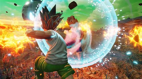 Six More Characters Confirmed For Jump Force New Game Network