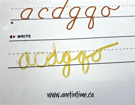 Review CursiveLogic A Net In Time