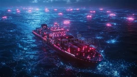A Secure Maritime Network Including Gps And Communication Systems