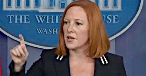Jen Psaki Schools Religious Right Reporter Raw Story
