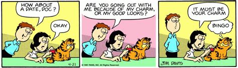 Garfield When Did Jon And Liz Finally Become A Couple