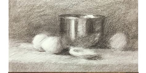 Summer Session Adult Drawing Wednesday Pm Ages