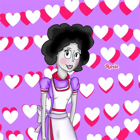 Humanized Rosie By Timcurryfangirl On Deviantart