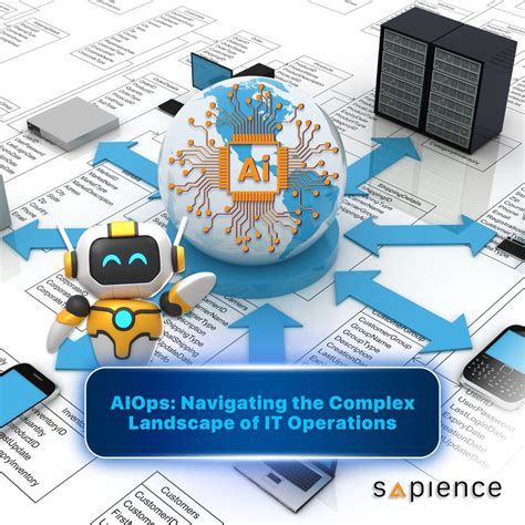 Sapienceconsulting Sapienceinsights Experienceexceptional Aiops Itoperations Sapience