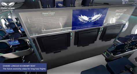 A Man Wants To Solve The Problem Of Tiny Airplane Seats By Stacking Passengers On Top Of Each