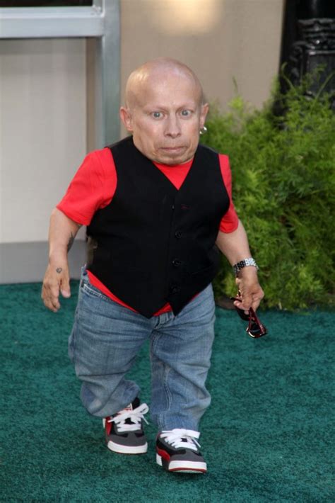 “mini Me” Verne Troyer Reveals His Sad Final Years Short Quotes World