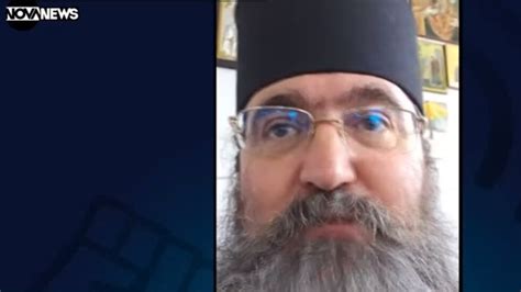 Архимандрит Никанор Внушителното погребение на патриарха показва потенциалната морална сила на