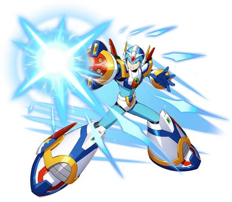 Fourth Armor X Art Mega Man X Dive Art Gallery In 2023 Mega Man