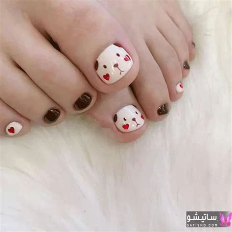 طرح ناخن بچه گانه 2024 با ایده های جذاب و فانتزی که عاشقش می شوید ساتیشو