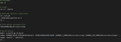 Fconstexpr Steps Compiler Flag Code Cmake Discourse