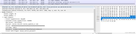 wireshark的流量分析例题 流量分析 被攻击机器开放的端口 csdn博客