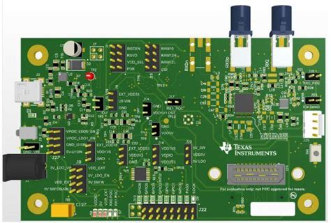 DS UB Q EVM By Texas Instruments Development Kits And Tools