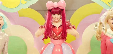 Kyary Pamyu Pamyu Candy Candy Gif Wifflegif