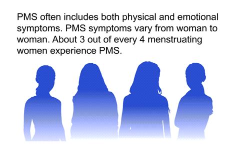 Pms Premenstrual Syndrome