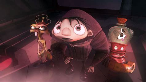 Igor Movie On Behance