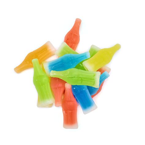 Wax Bottles Sugar Planet