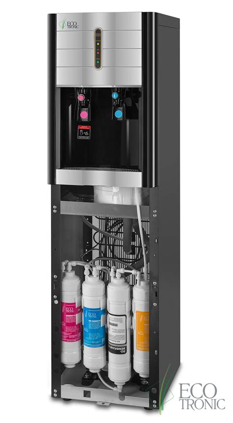 Пурифайер Ecotronic V42-R4L Black