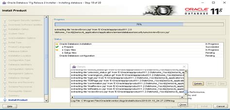 How To Install And Configure Oracle 11g R2 Database On Windows 64 Bit Server