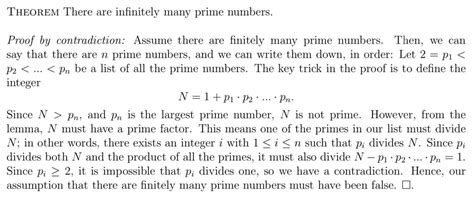 Proof By Contradiction Question R Askmath