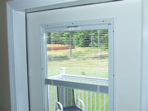 French Doors And Hinged Patio Doors French Doors With Internal Blinds