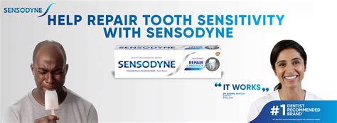 Sensodyne® Home