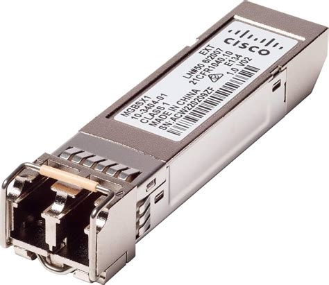 Cisco SFP Mini GBIC Transceiver Module 1GbE GLC TE 54 OFF