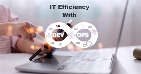 boosting it efficiency with devops tools and techniques