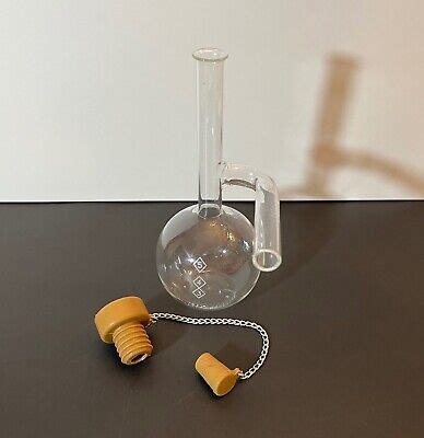 Lab Glassware Flask With Side Arm