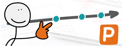 Zeitstrahl In Powerpoint Erstellen Simple Zeitachse Leicht Gemacht