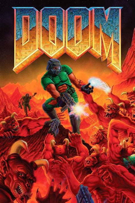 Highest Quality Hd Scans Of Doom Doom 2 Master Levels Box Art Big Pics Doom General