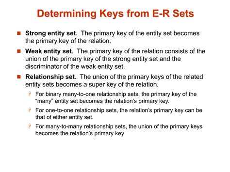 Relational Model In Database Managementpptppt