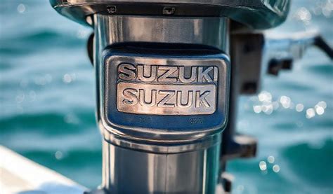 Decode Your Engine The Ultimate Suzuki Outboard Model Identification