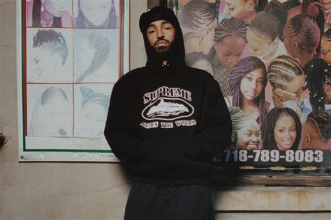 업데이트 코르테이즈 협업 포함 슈프림 겨울 컬렉션 18주 차 드롭 리스트