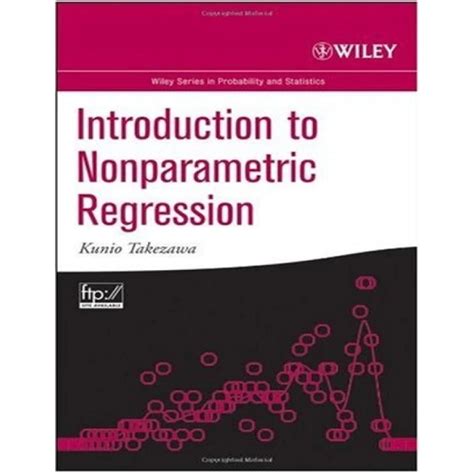 خرید و قیمت دانلود کتاب Introduction To Nonparametric Regression ا مقدمه ای بر رگرسیون