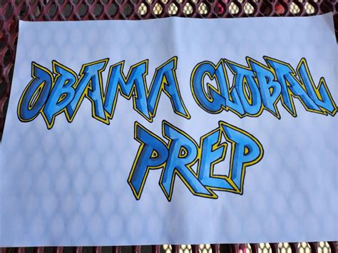 Obama Global Prep Academycity Of Los Angeles Department Of Recreation