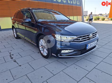 Vv Passat 2 0 Tdi 8 B8 Dsg R Line Led Virt Assist Mem 2021 Automobili Olx Ba