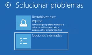 Reparar Error Inaccessible Boot Device Windows 10 Y Similares